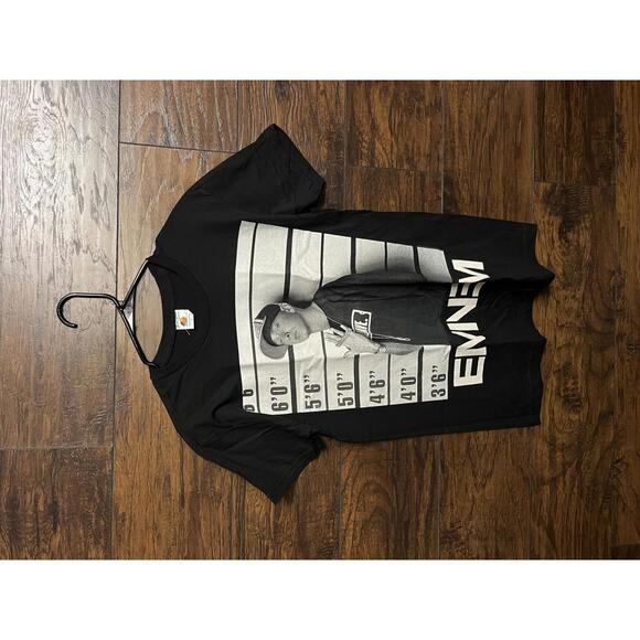 Shirts | Vintage Shirt Eminem Slim Shady Mugshot Lineup Tshirt | Poshmark
